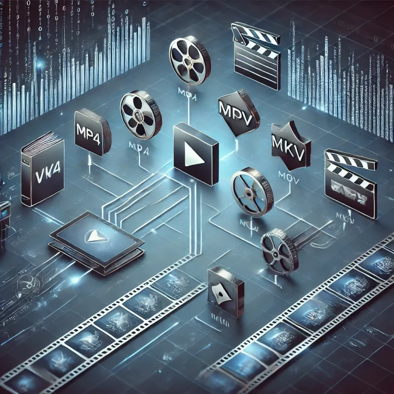 Que Códecs y Formatos usar - FocusFilms